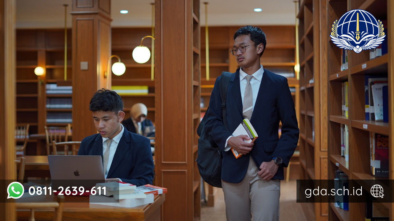 Home - Global Darussalam Academy GDA