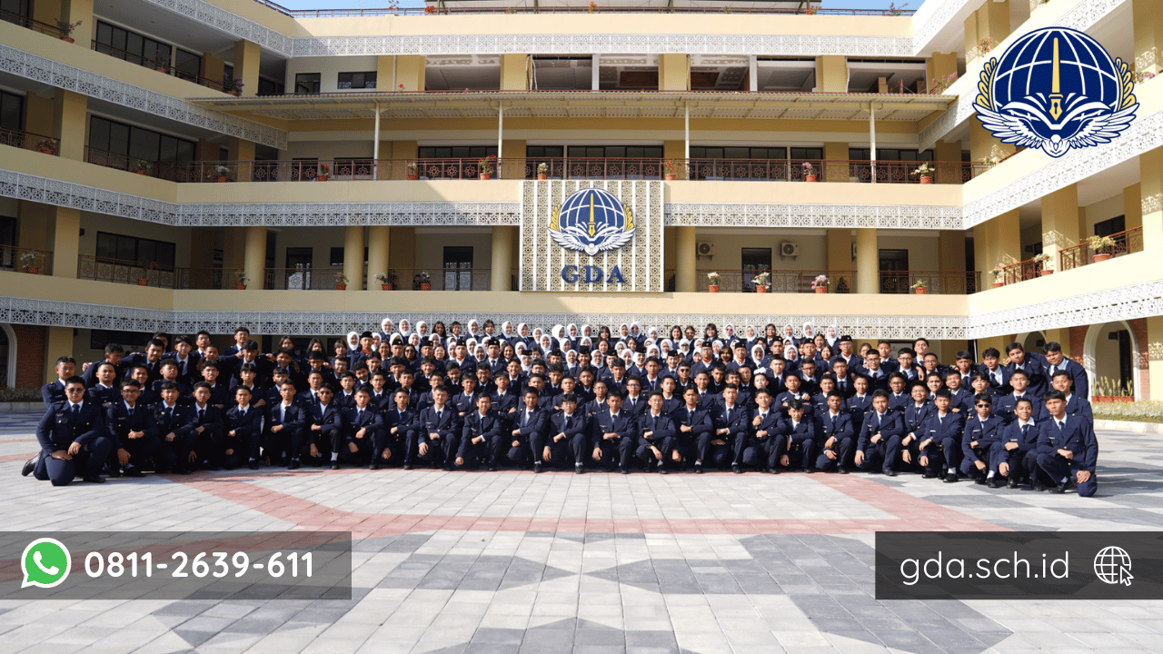 Home - Global Darussalam Academy GDA