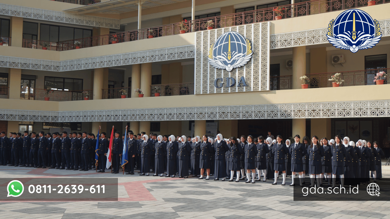 SMA International Islamic High School | GDA
